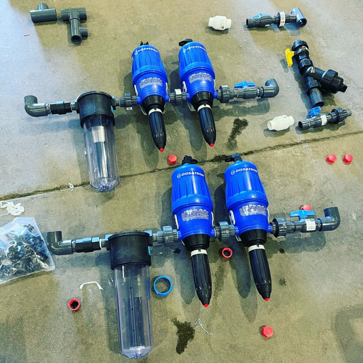 Three Reasons Why I Recommend Dosatron Fertilizer Injectors – AvidWater