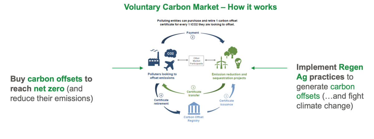Carbon Credit Farming – AvidWater